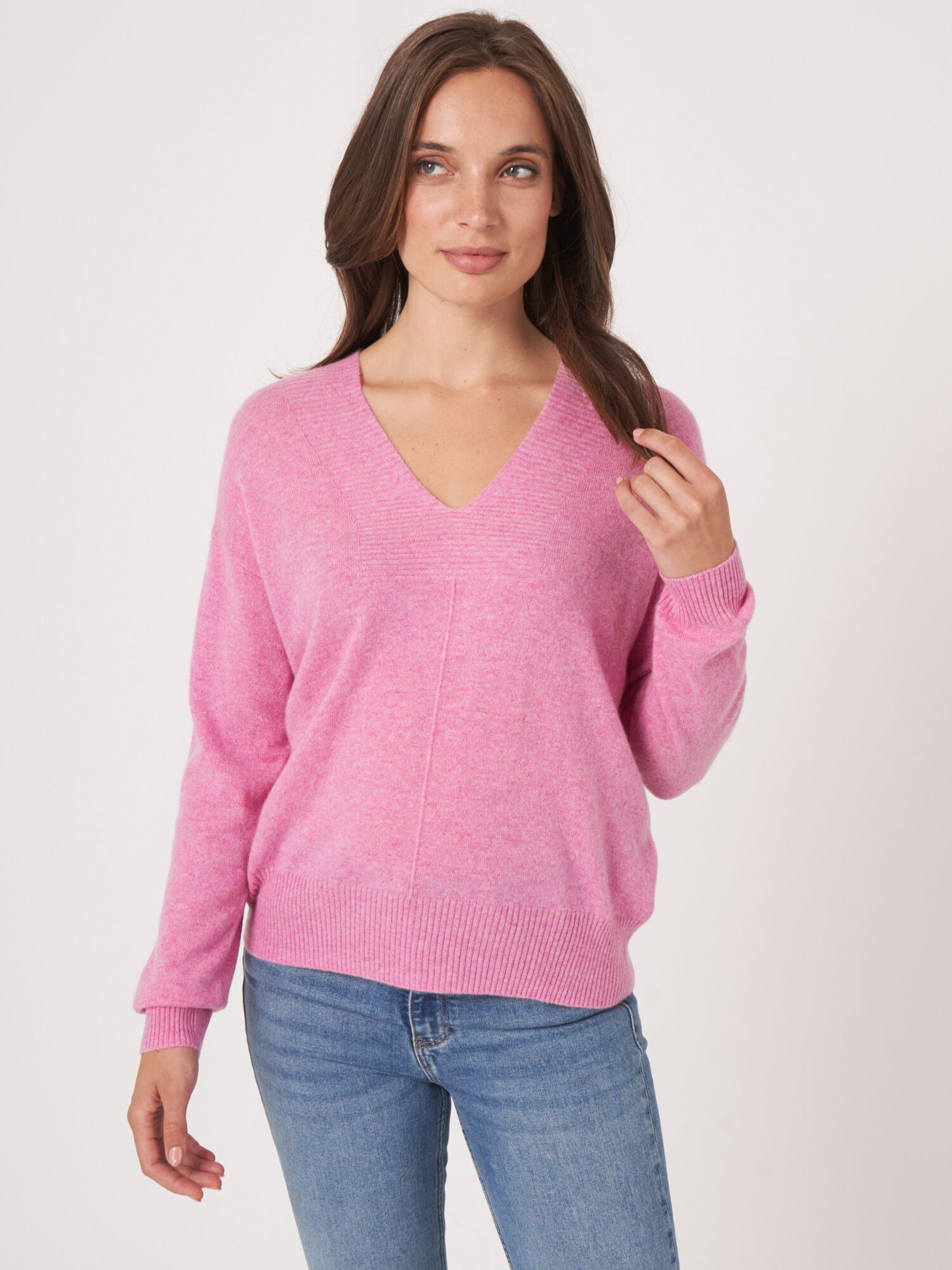 Women Organic Cashmere | Repeat Cashmere