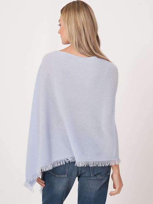 Women's Ponchos Collection | REPEAT Cashmere