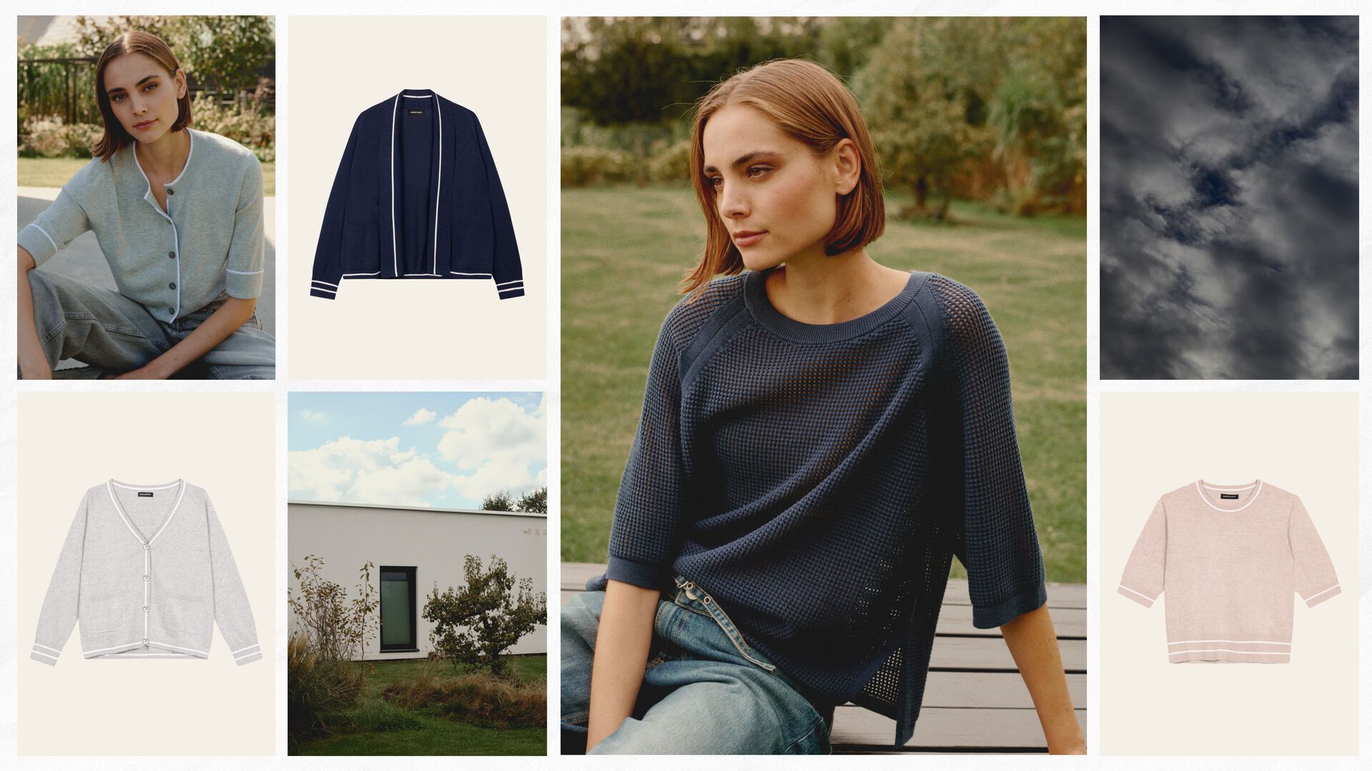 REPEAT cashmere | Cashmere-kleidung Von REPEAT cashmere - Sanfter ...